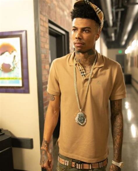 Rapper Blueface Wallpapers Wallpaper Cave