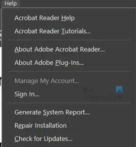 Adobe Fill And Sign Not Working Fix