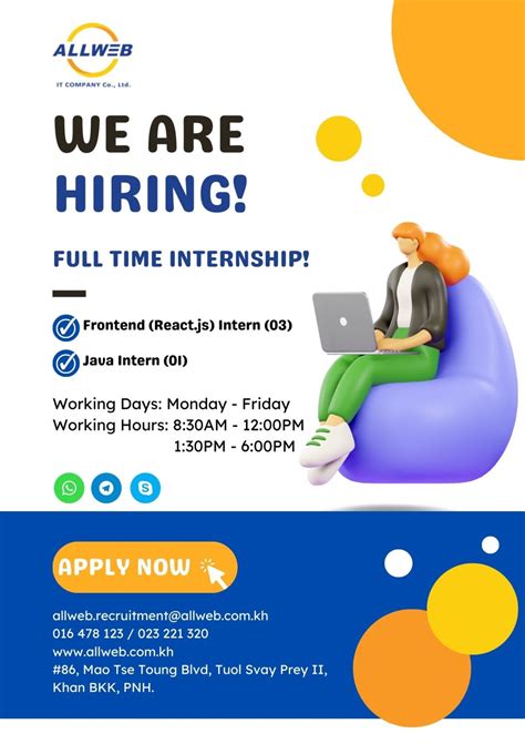 Allweb Co Ltd On Linkedin Phpdeveloper Javadeveloper