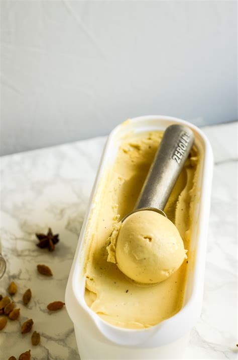 Sexy Spices And Wildflower Honey Ice Cream Sexyeats Food Above Gold