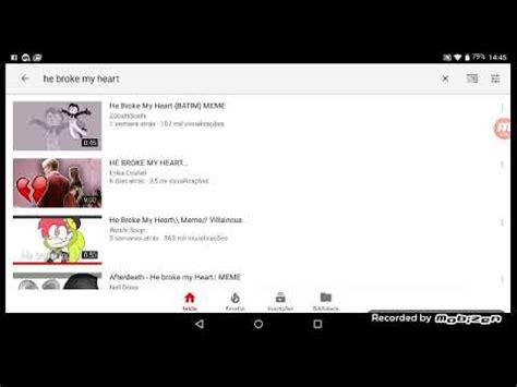 Foi Assim Que Eu Me Sinti Ok Lydia YouTube
