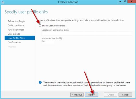 collections publishing remoteapp programs and session desktops on rds