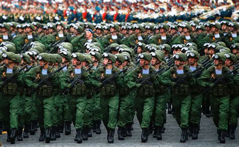 Las armas más poderosas que exhibió Rusia en el desfile del Día de la Victoria Infobae