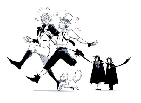 Bsd Atsushi On Tumblr