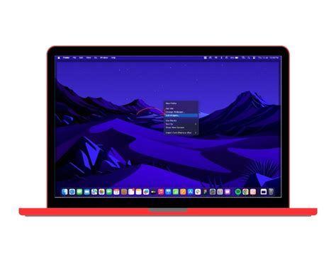 Ways To Add Widgets To Mac Desktop MacOS Sonoma And Below TechPP