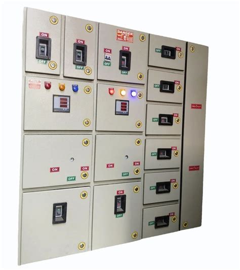 415 V Lt Electrical Distribution Panel 400a Upto 2000 Amps At ₹ 18500 In Kanpur