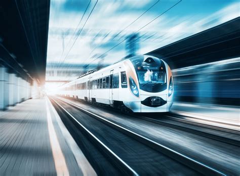 Sustainability In Rail Manufacturing Dassault Systèmes Blog