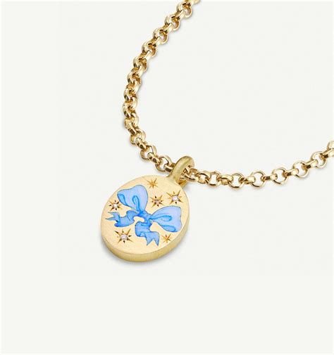 Ahoy Sailor Pendant Cece Jewellery