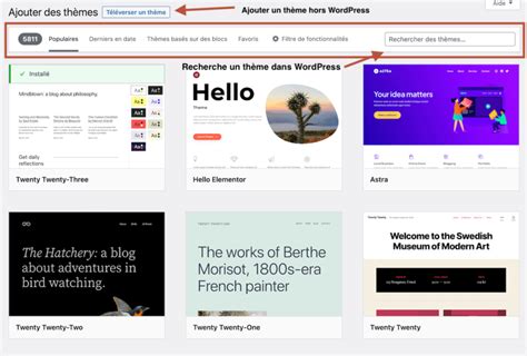 Comment Installer Un Thème Wordpress Comme Une Pro Morgane Marie