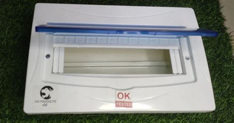 Rectangular 12 Module Mcb Box At Rs 190 In Manasa Id 2852113237988