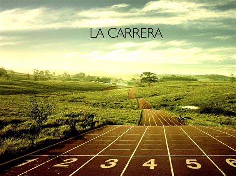 La Carrera Non Perfect El Blog Imperfecto