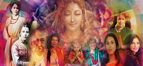 Descent Of The Divine Mother Adi Parashakti On Planet Earth