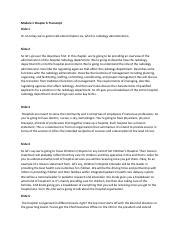 Chapter 6 Lecture Transcript Pdf Module 1 Chapter 6 Transcript Slide
