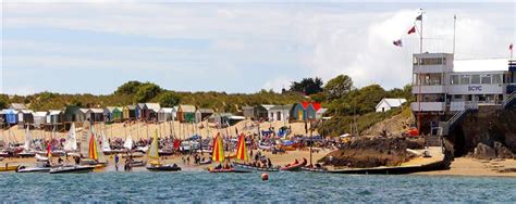 Gjw Direct Dinghy Week At South Caernarvonshire Yacht Club Preview