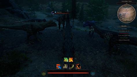 Path Of Titans Pycno Battle Roar Youtube