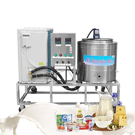 Kolice Commercial 200l Milk Pasteurization Machine Sterilization Dairy