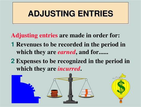 Ppt Adjusting Entries Prepayments Powerpoint Presentation Free