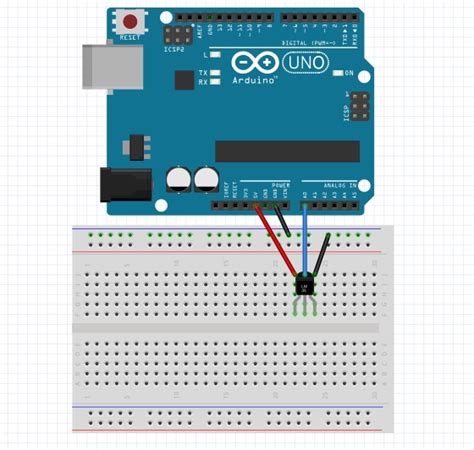 Linkit One Temperature Sensor Monitor Environment Anywhere