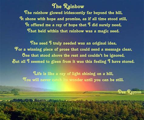 What Do Rainbows Symbolize