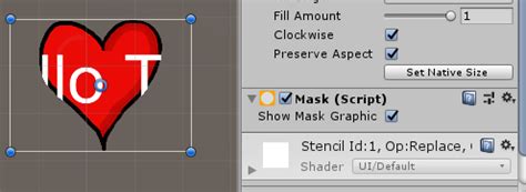 Unity Chapter UGUI 비주얼 컴포넌트 평생 공부 블로그 Today I Learned