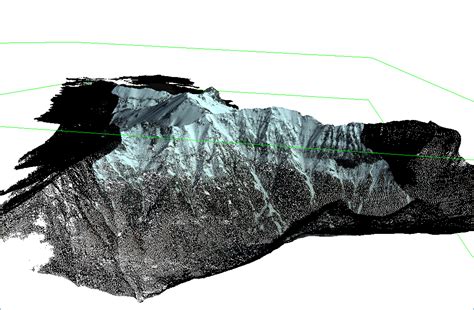 dominoc925 pdal colorize a las file with multiple geotiff images