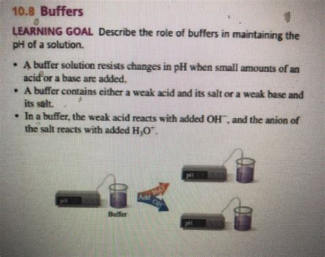 solved 10 99a buffer solution is made by dissolving h po