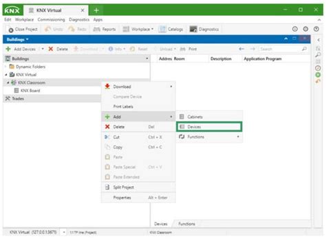 Ets6 And Knx Virtual Knx Association [official Website]