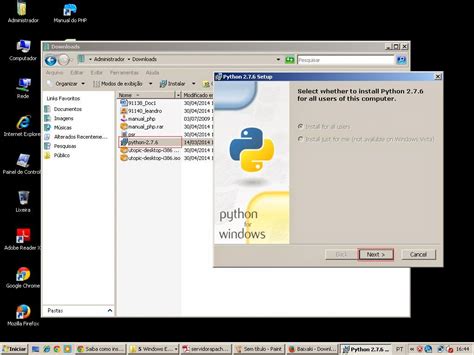 Como Instalar Ide Python No Windows Teste
