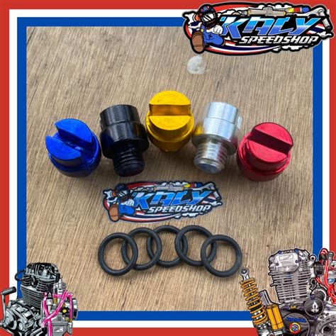 Arm Copy ARM Oil Cap 1 1 PNP HONDA YAMAHA Shopee Malaysia