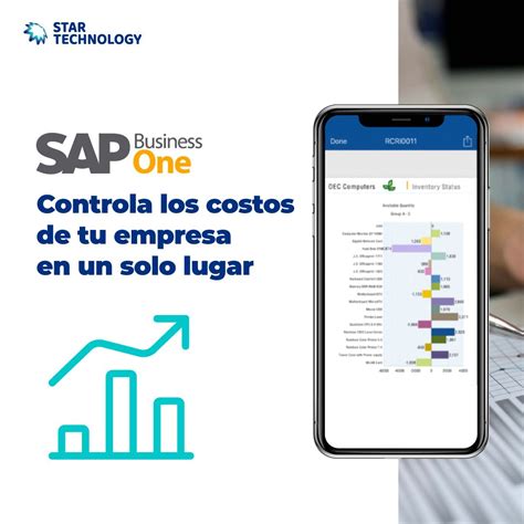 Star Technology En Linkedin Con La Implementación De Sap Business One En Tu Empresa Lograrás