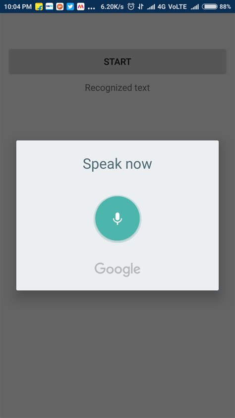 Speech Recognition Using Xamarin Forms By Aritra Das Medium