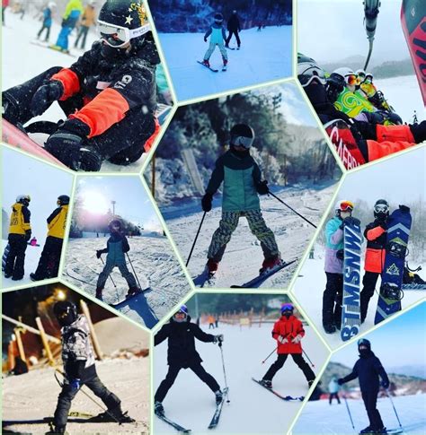 나인먼스보드스쿨 무주 나인먼스스키and보드스쿨 안녕하세요 무주최고의 강사진들과 함께 아이들의