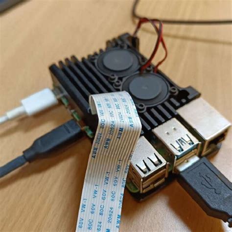 Hardware Implementation With Raspberry Pi 4b Download Scientific Diagram