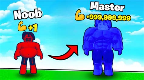 Push Up Battles Roblox