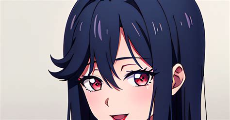 Aiイラスト 鳳沙織③おっぱい増量ver ユーキヒロ自己紹介読んでのイラスト Pixiv