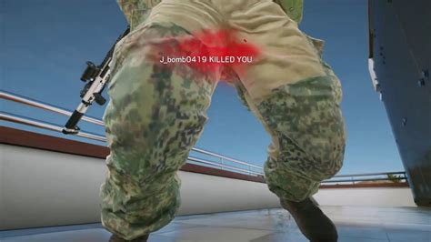 Teamkilling And Got Banned Rainbow Six Siege Youtube