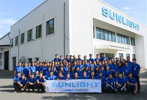 Chint Sunlight Factory Chint Global