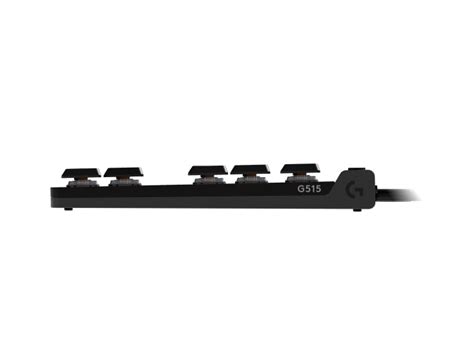 G515 Tkl Wired Gaming Keyboard Logitech G