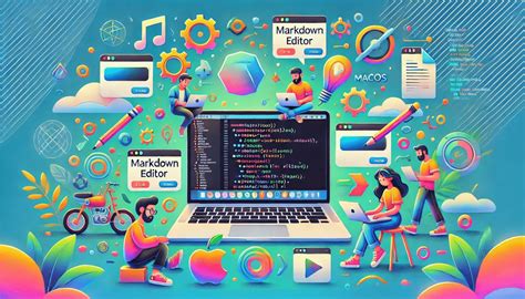 Markdown Tools Utils For Macos Users