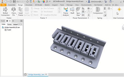 Ilogic Unit Converter Clint Brown
