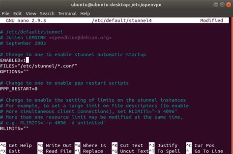 Stealth VPN On Linux OpenVPN Stunnel Perfect Privacy