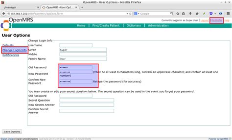 Install Openmrs Open Medical Record System On Ubuntu 1404 Lts Server Unixmen
