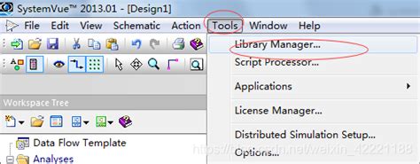 基于systemvue仿真雷达软件进行自主开发c模块 Csdn博客