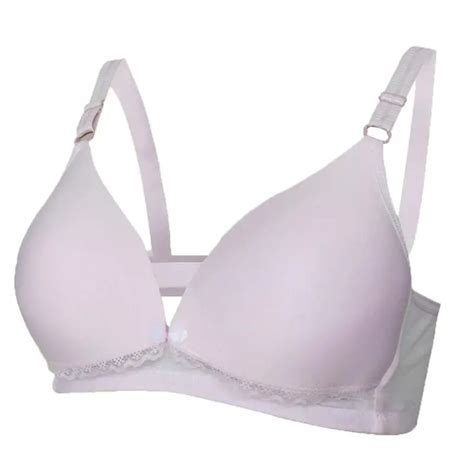 2018 New Women Front Buckle Maternity Breastfeeding Pregnant Bra