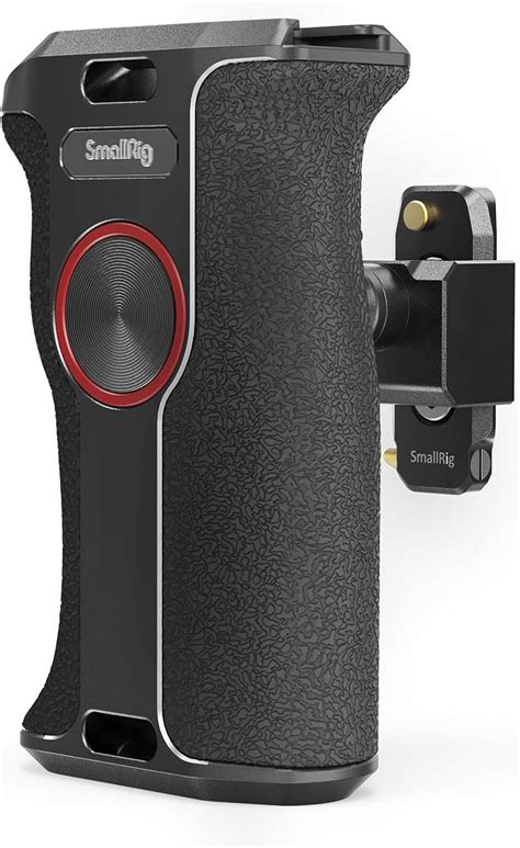 Amazon SMALLRIG Mini Mango Lateral Con Doble Montaje De Tornillo