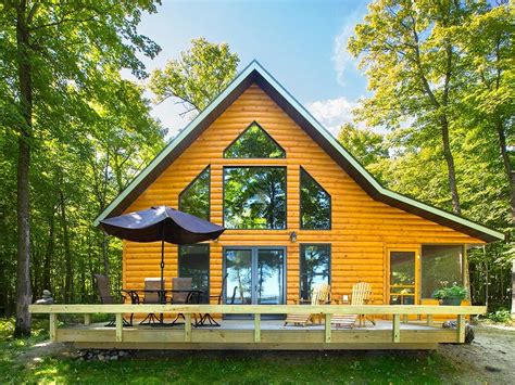 10 Secluded Cabins In Minnesota To Get Away From It All Territory Supply