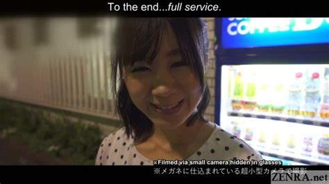 Zenra Subtitled Jav On Twitter Being Approached By A Cute Japanese Girl For A Full Service