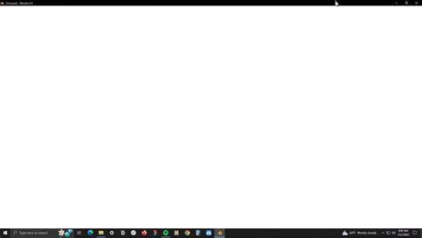 White Screen Error Rblenderhelp