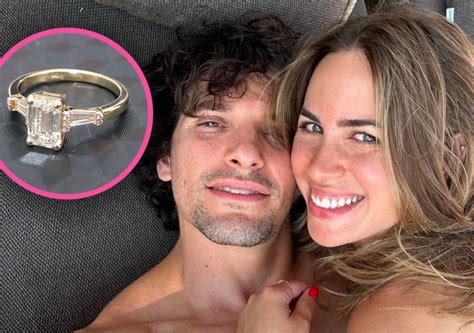 אחרי ששמרו על הצעת הנישואין בסוד כעת נחשף פרט על הטבעת של אדוה דדון Tmi