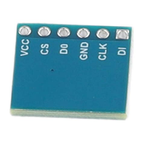 Módulo De Almacenamiento Flash W25q32w25q64w25q128 Módulo De Memoria